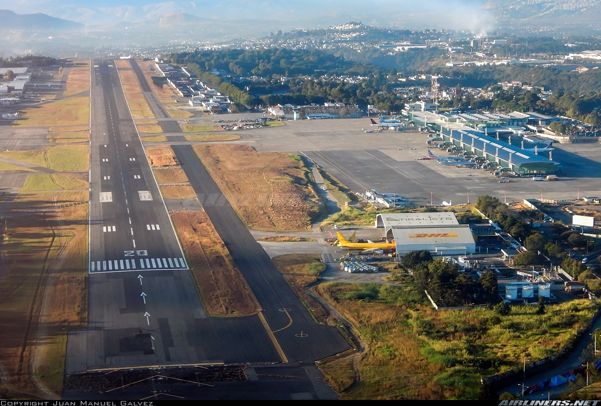 Aeropuerto La Aurora Megaconstrucciones Extreme Engineering Aeropuerto La Aurora Megaconstrucciones Extreme Engineering