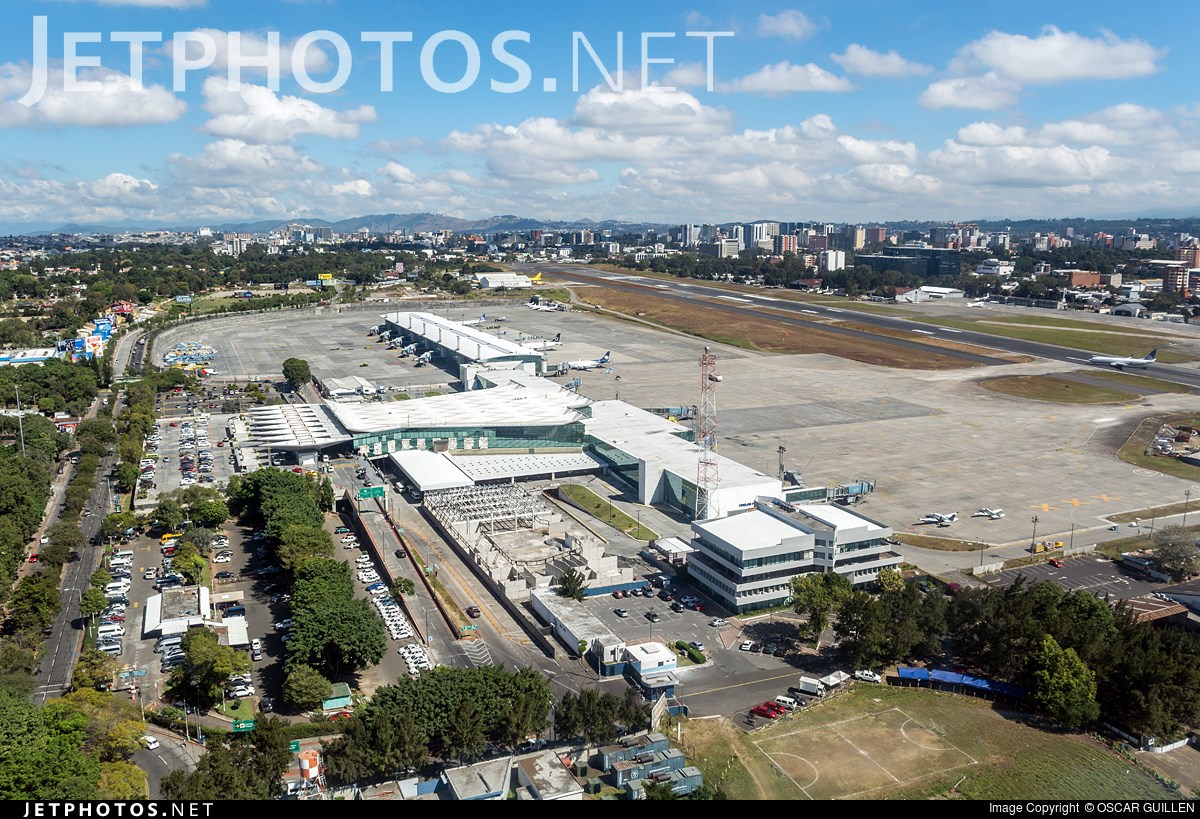 Aeropuerto La Aurora Megaconstrucciones Extreme Engineering Aeropuerto La Aurora Megaconstrucciones Extreme Engineering