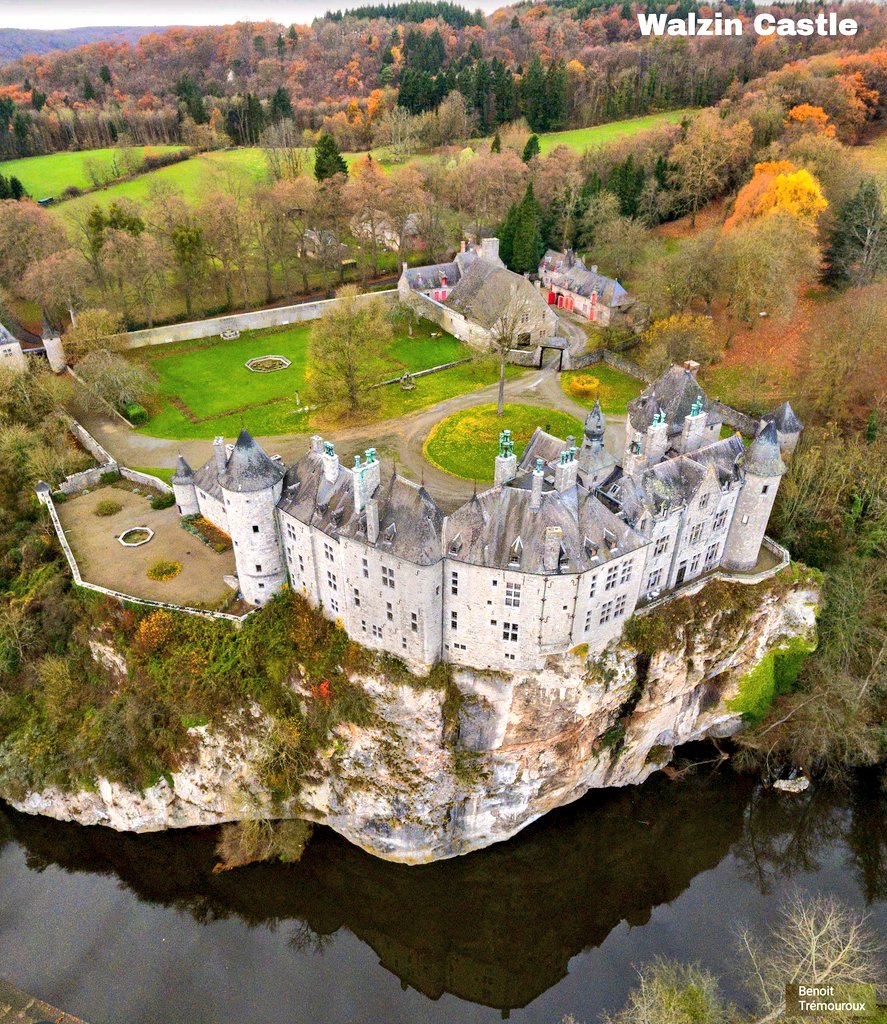 Castillo De Walzin Ch teau De Walzin Megaconstrucciones Extreme Castillo De Walzin Ch teau De Walzin Megaconstrucciones Extreme