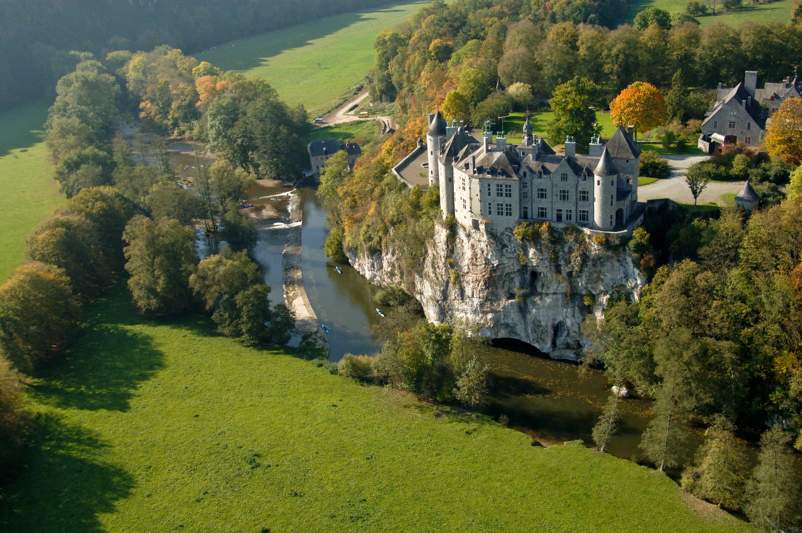 Castillo De Walzin Ch teau De Walzin Megaconstrucciones Extreme Castillo De Walzin Ch teau De Walzin Megaconstrucciones Extreme