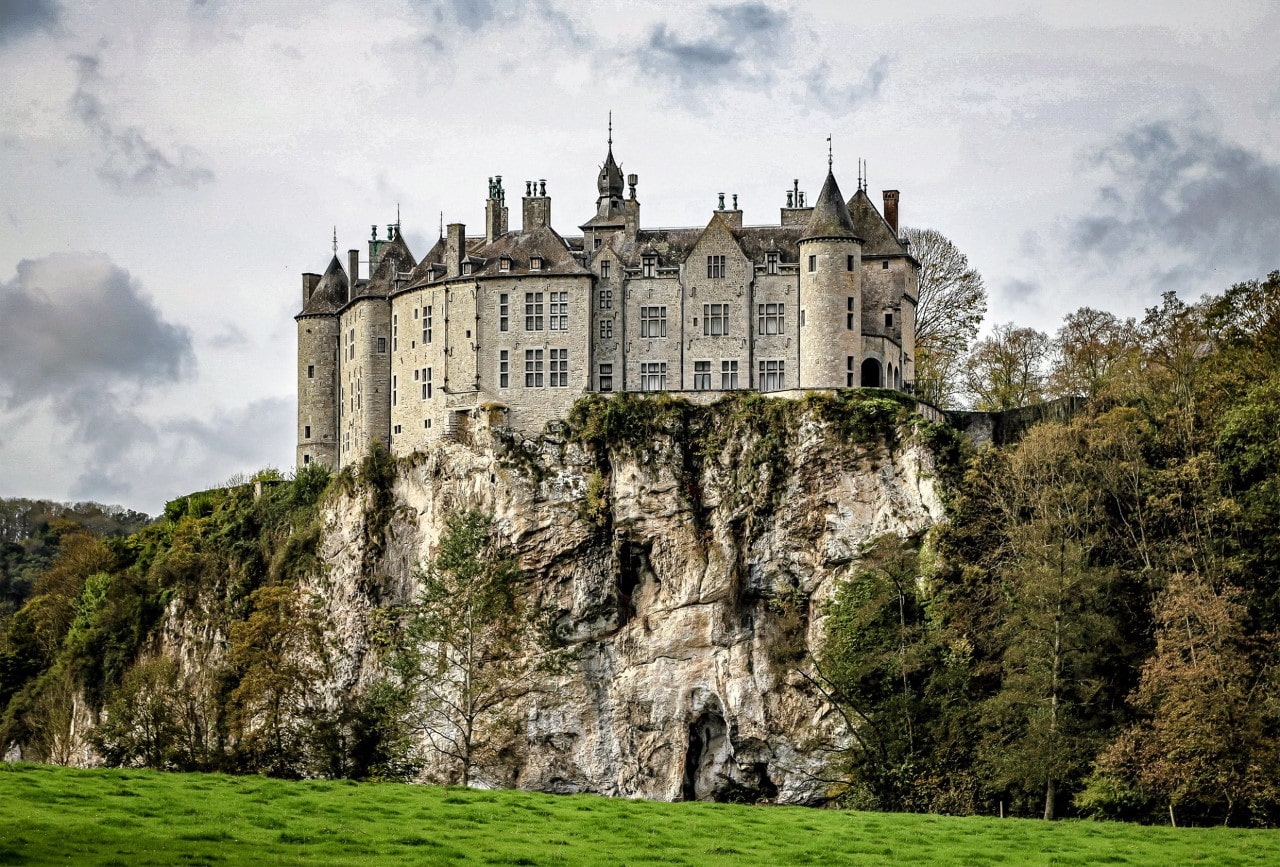 Castillo De Walzin Ch teau De Walzin Megaconstrucciones Extreme Castillo De Walzin Ch teau De Walzin Megaconstrucciones Extreme